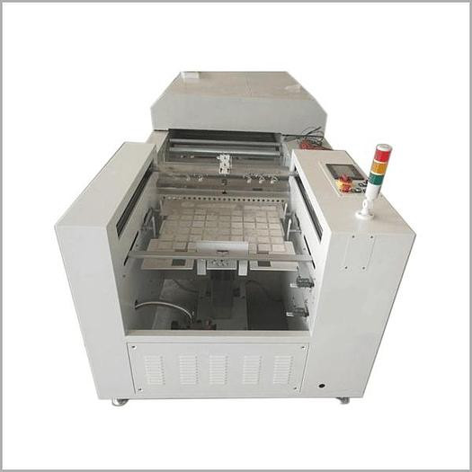 Automatic Sheet Stacker For Sticker, Transfer Paper Sheet for sale in ...