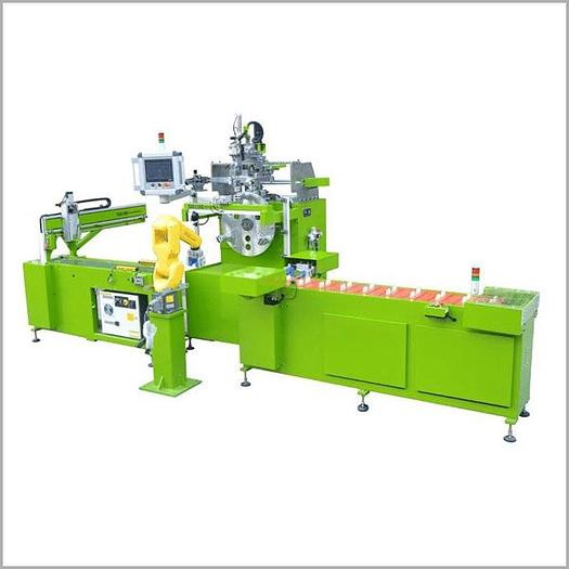 Fully Automated Piston Printing Machine for sale in Dedemsvaart, The ...